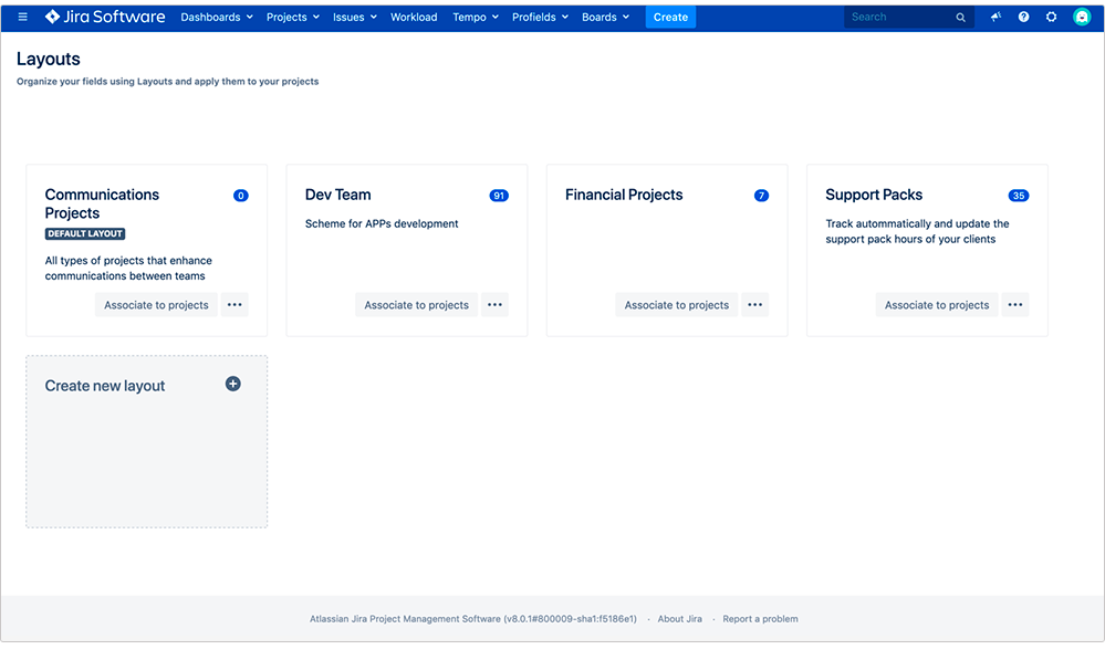 Jira project reports: Integrate eazyBI & Projectrak (formerly Profields)